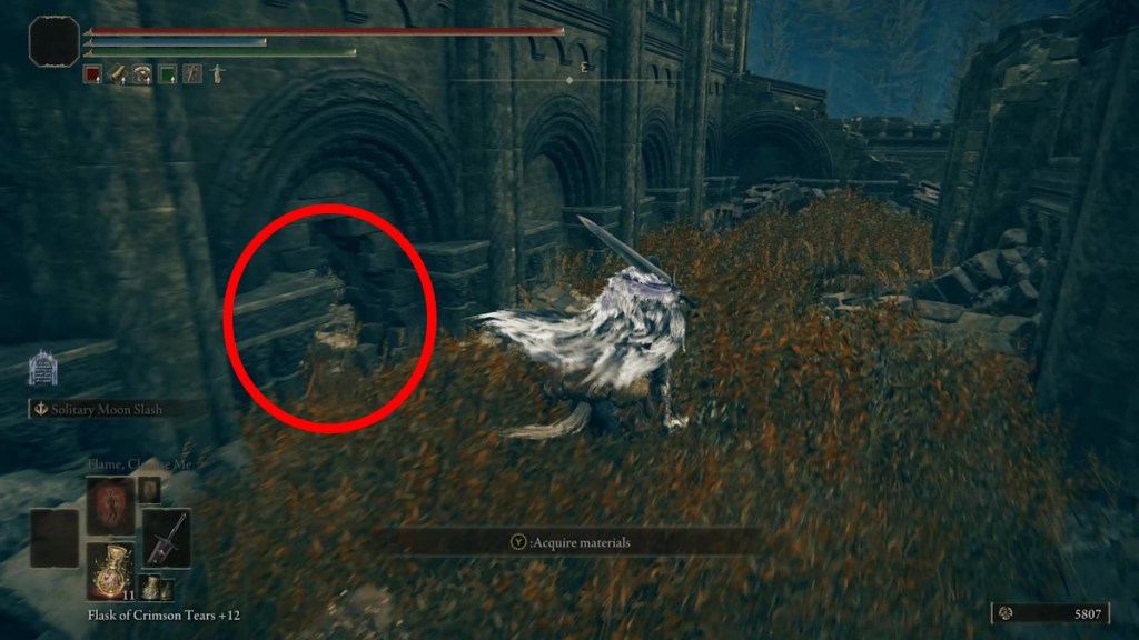 How to find the Two-Handed Sword Talisman in Elden Ring: Shadow of the ...