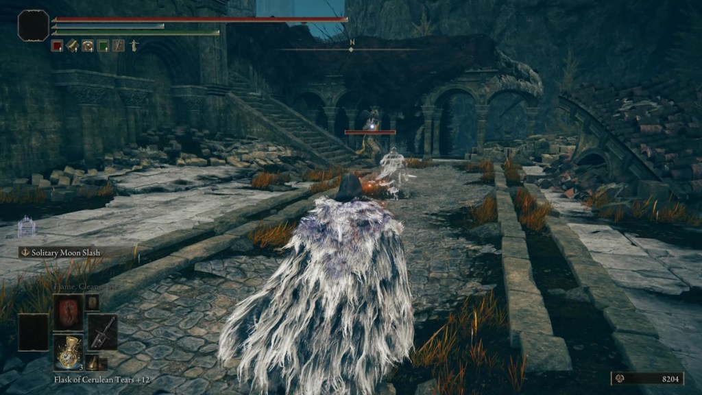 How to find the Two-Handed Sword Talisman in Elden Ring: Shadow of the ...