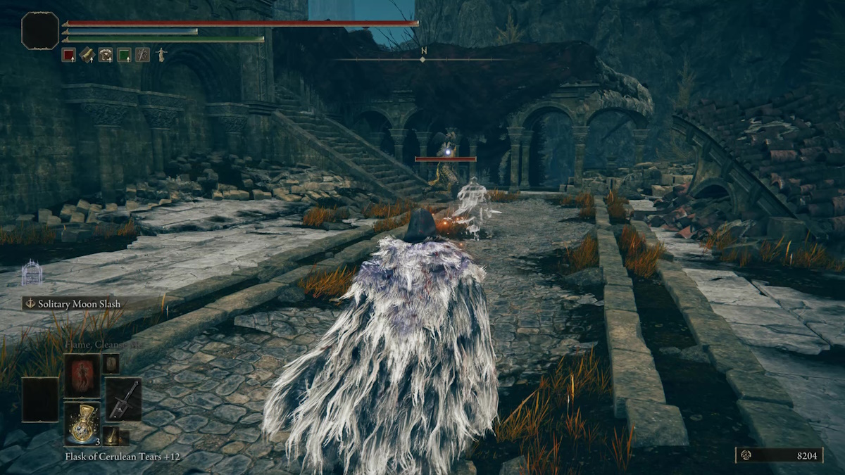 How to find the Two-Handed Sword Talisman in Elden Ring: Shadow of the ...