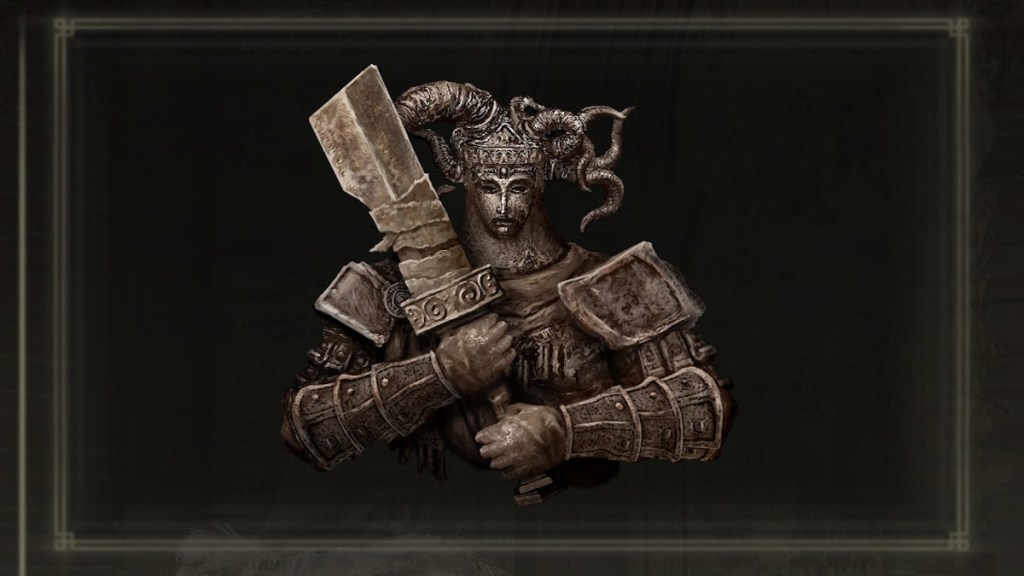 How to find the Two-Handed Sword Talisman in Elden Ring: Shadow of the ...