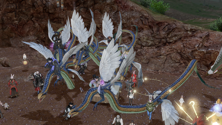 How to get the Ullr mount in Final Fantasy XIV (FFXIV)