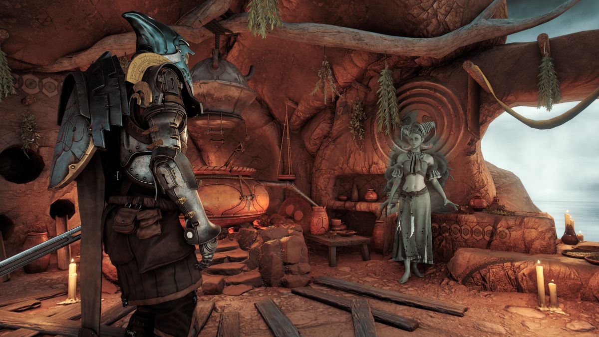 Soulframe Preludes opens for everyone later this year – Destructoid