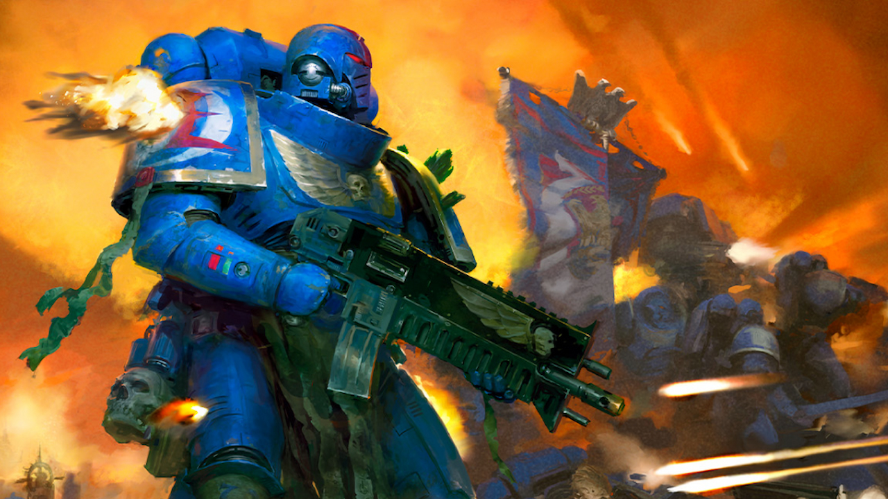 Which Warhammer 40K army should you play?