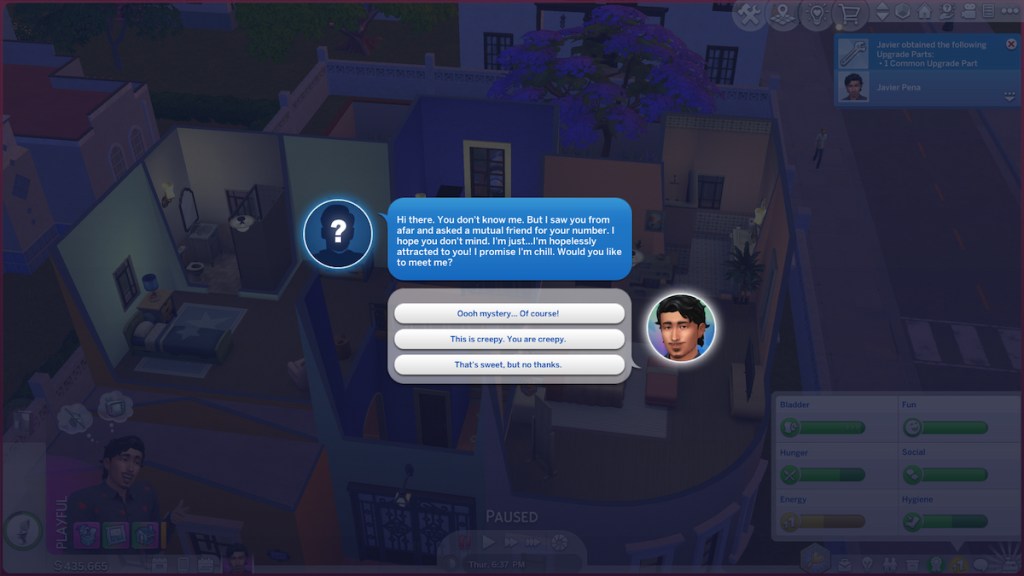 Sims 4 Lovestruck Cupid's Corner guide: How to match and what to do ...