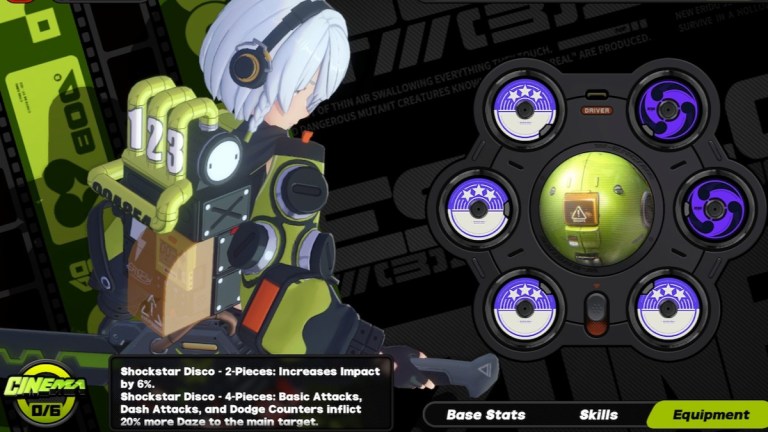 Best Anby build in Zenless Zone Zero - Drive Discs, Bangboo, and team ...