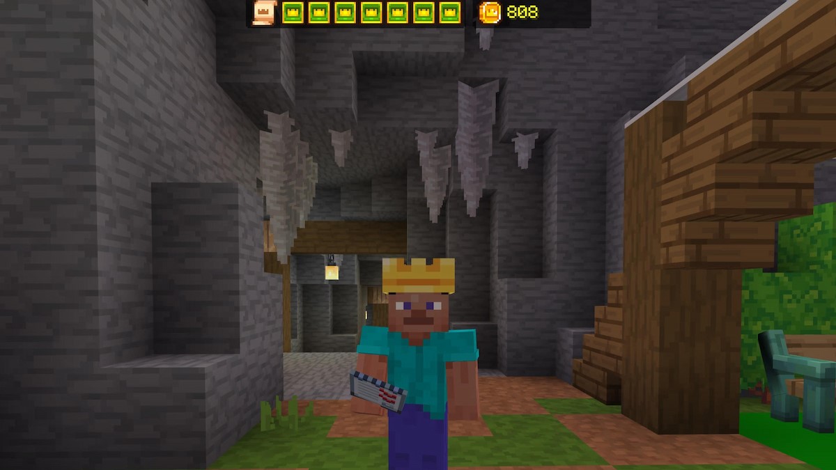 How to find Mystery Cave and solve all puzzles in MCC x Minecraft 15th Anniversary Party