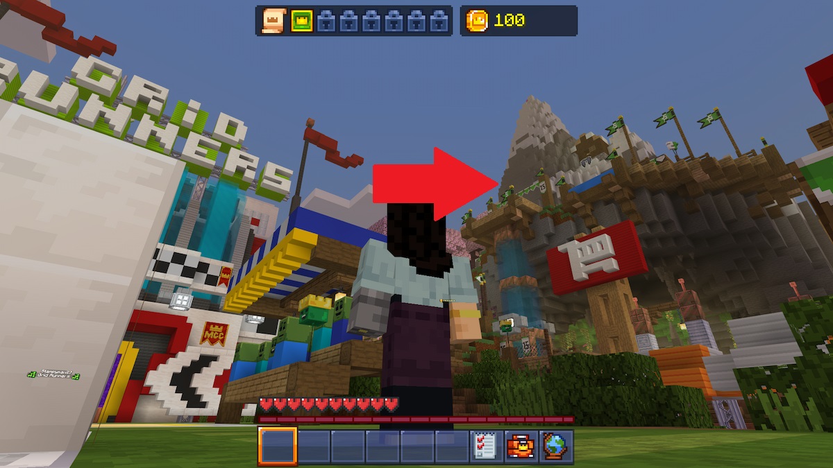 How to find Mystery Cave and solve all puzzles in MCC x Minecraft 15th ...