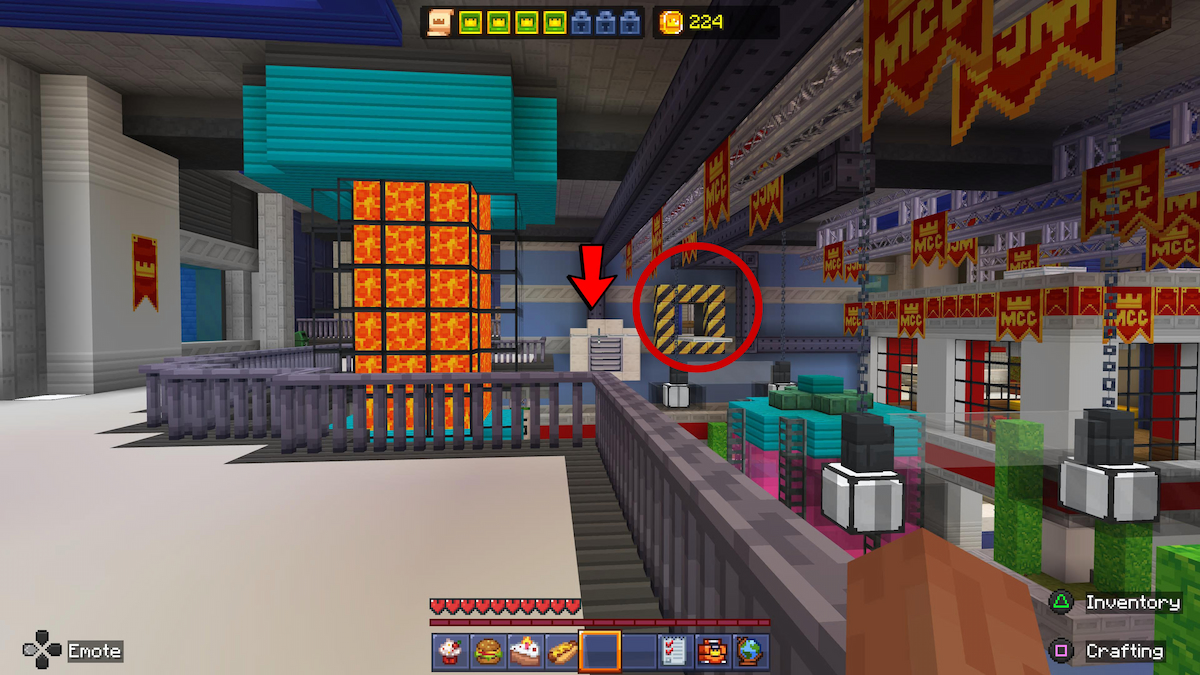 How to find Mystery Cave and solve all puzzles in MCC x Minecraft 15th ...