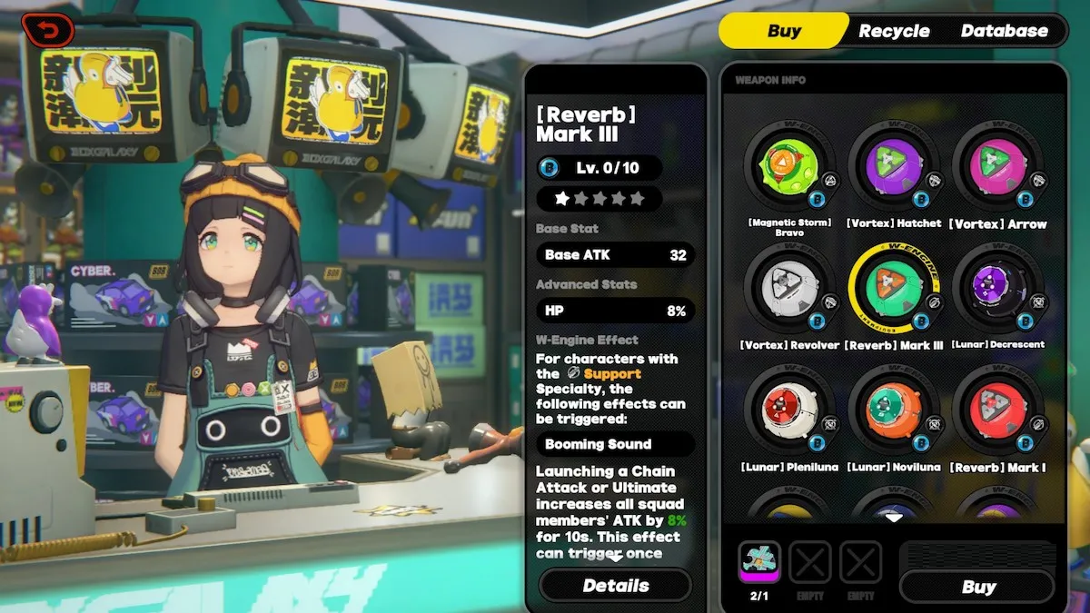 How to get W-Engines in Zenless Zone Zero