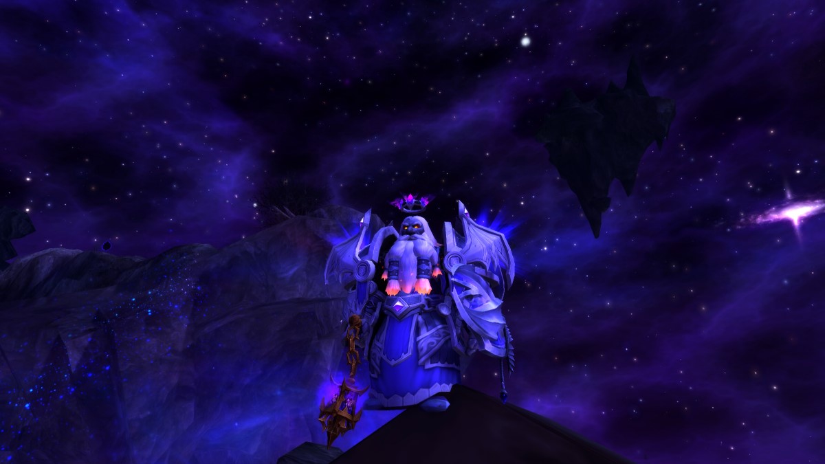 How to unlock the Voidtouched Arsenal in WoW Dragonflight