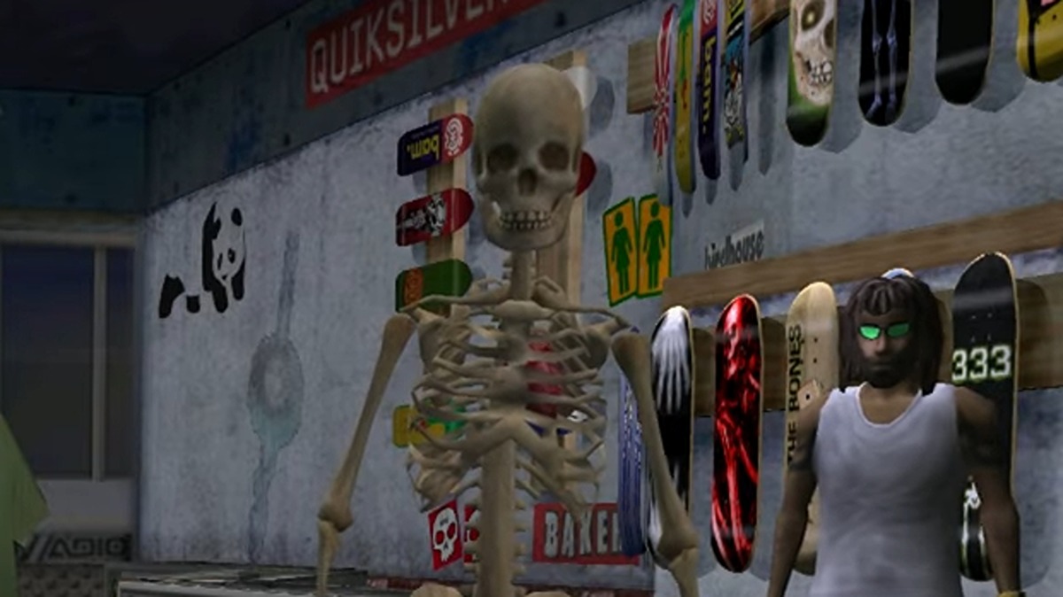 10 wildest Tony Hawk's guest characters (and how to unlock them ...