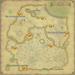 All possible locations for Loboskin Maps in FFXIV, including maps and ...