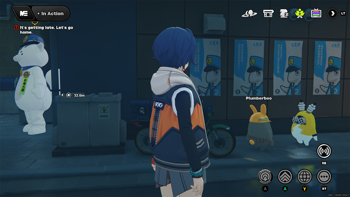 All Chivalrous Spirit Medals on Sixth Street in Zenless Zone Zero