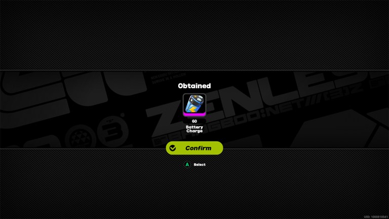 How to get more Battery Charges (Stamina) in Zenless Zone Zero – Destructoid