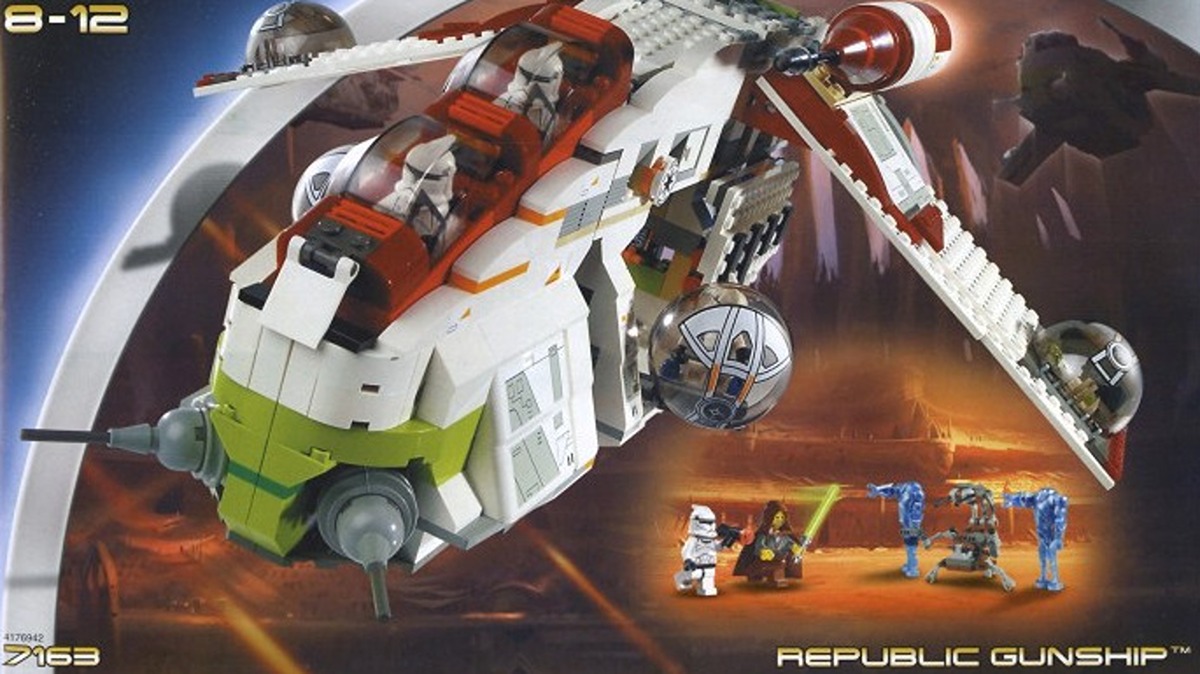 Lego Star Wars: Rebuild the Galaxy's Jedi Bob, explained – Destructoid