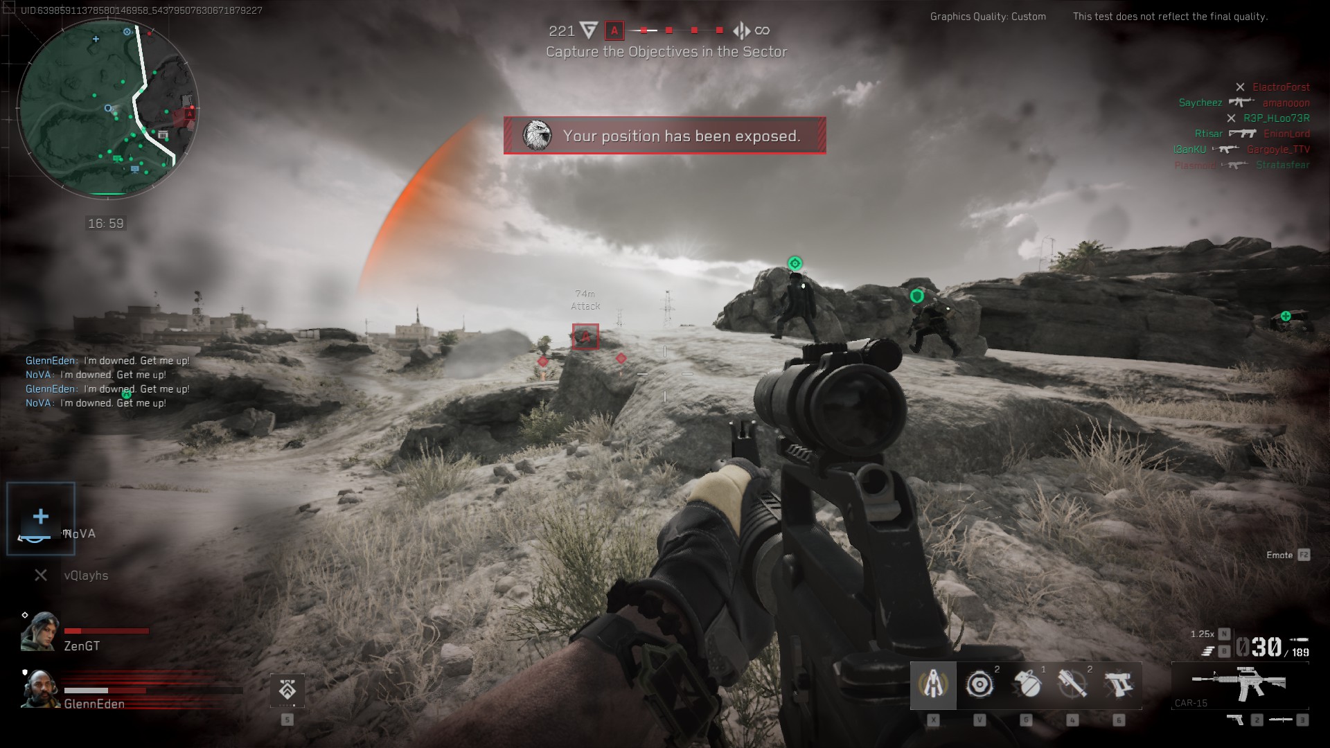 Delta Force: Hawk Ops best PC settings – Destructoid