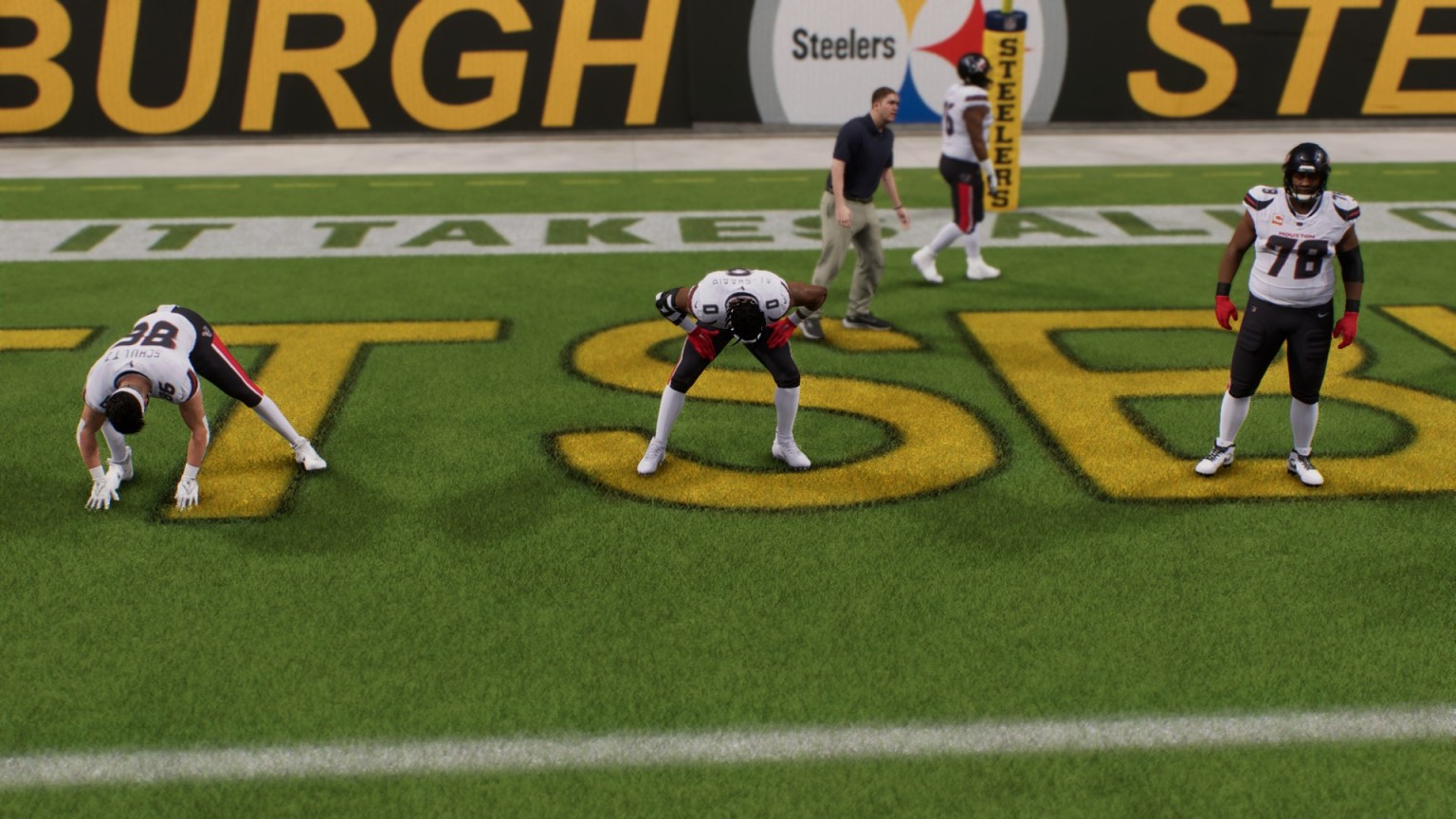 How to throw a lob pass in Madden NFL 25