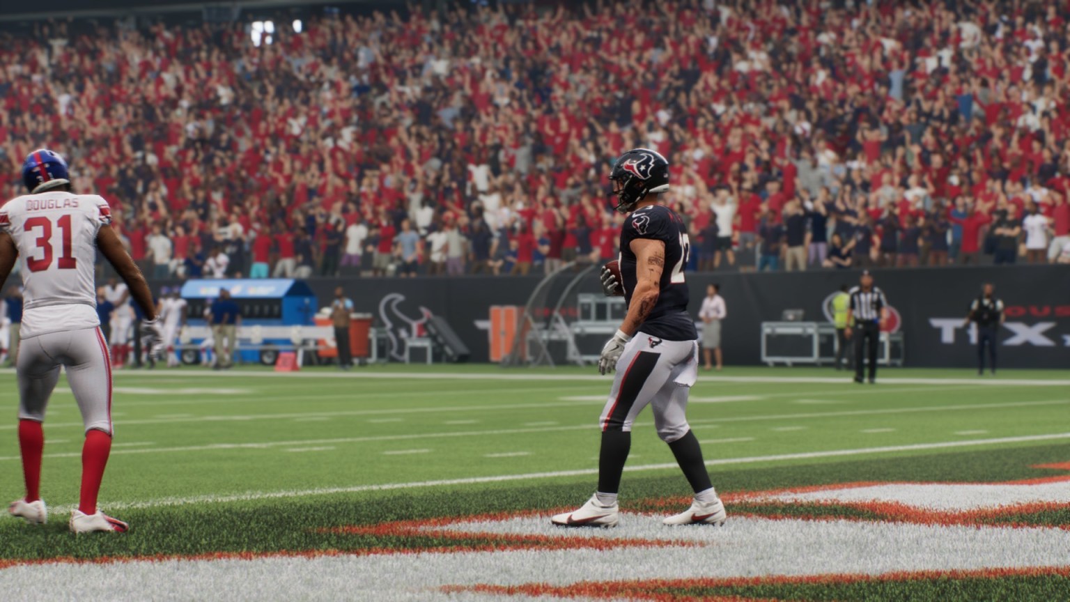 10 fastest RBs in Madden NFL 25 – Destructoid