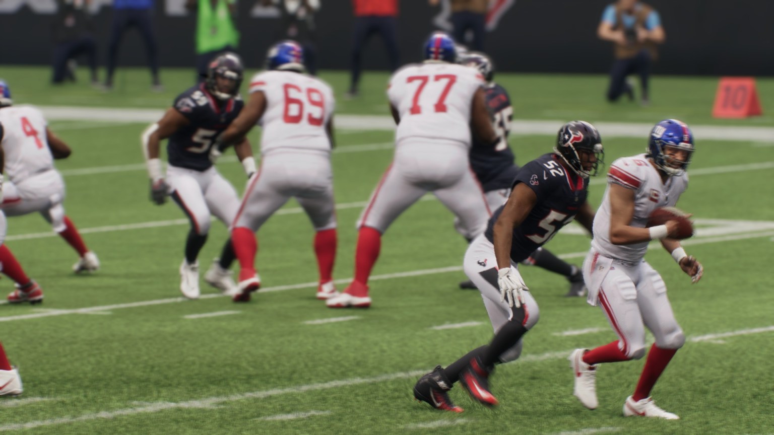 All Madden NFL 25 relocation teams and uniforms – Destructoid