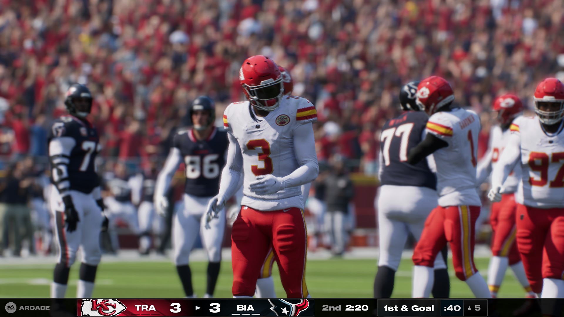 How to manage fatigue in Madden NFL 25 – Destructoid