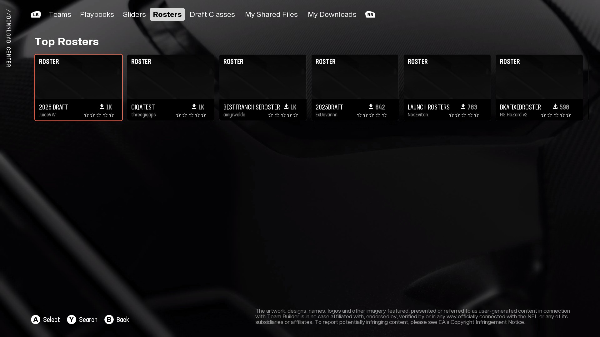 How to use future draft classes in Madden NFL 25 Franchise mode ...