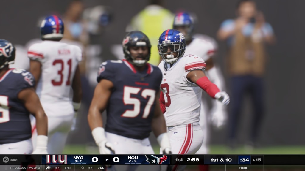 All player tags and motivations in Madden 25 franchise mode – Destructoid