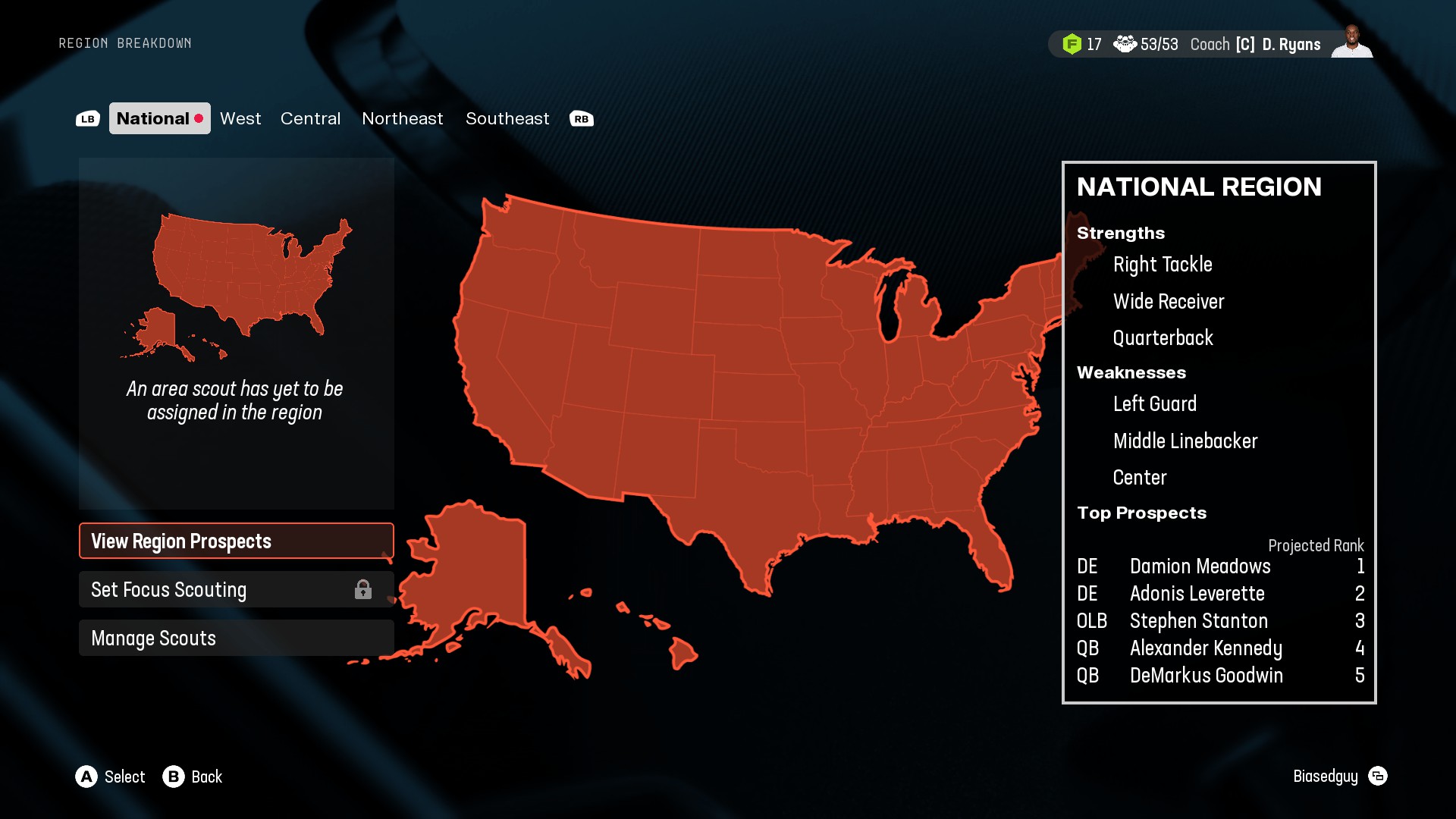 Madden 25 scouting guide for beginners – Destructoid