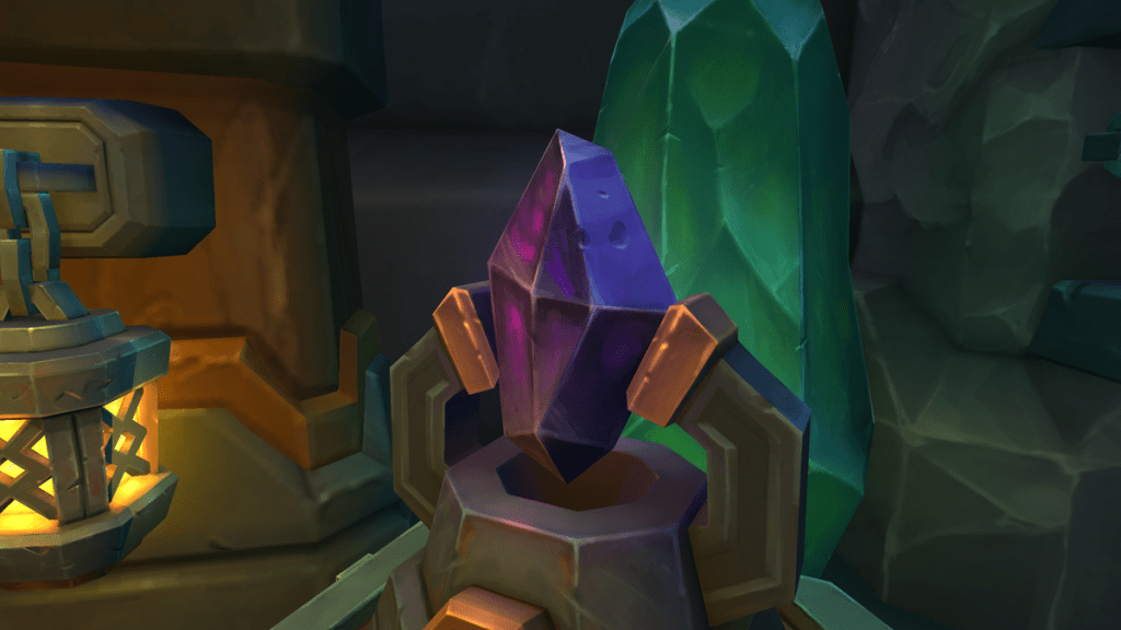 All Jewelcrafting Knowledge Treasure locations in WoW The War Within