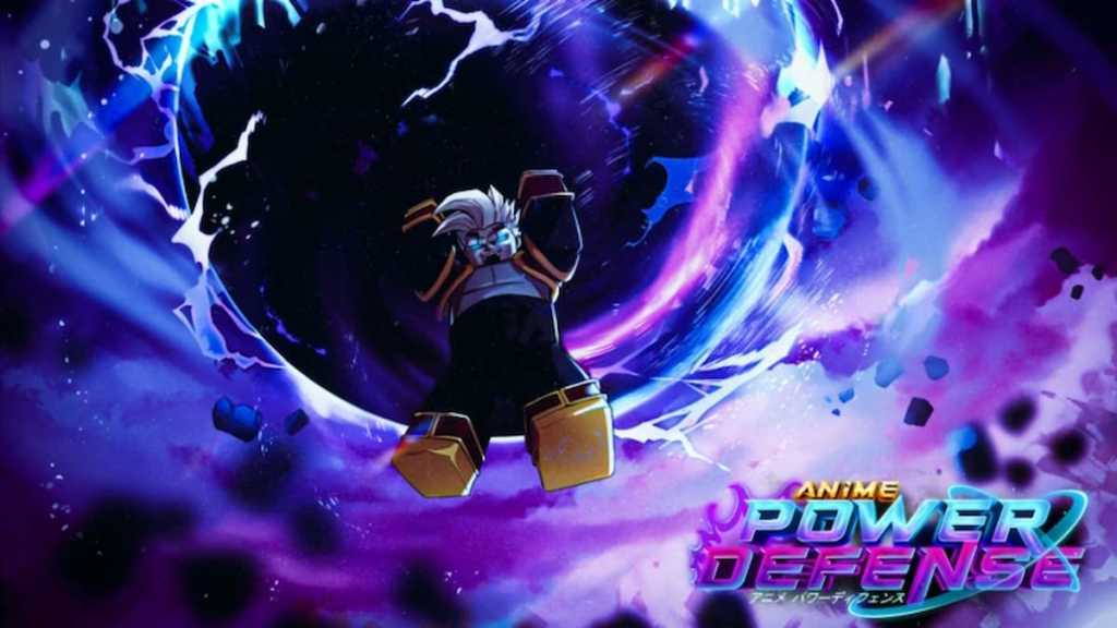 Anime Power Defense codes (April 2025) [UPD X] – Destructoid