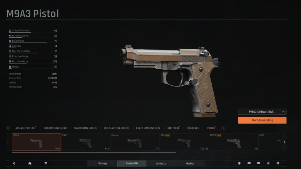 All weapons in Arena Breakout: Infinite Early Access – Destructoid