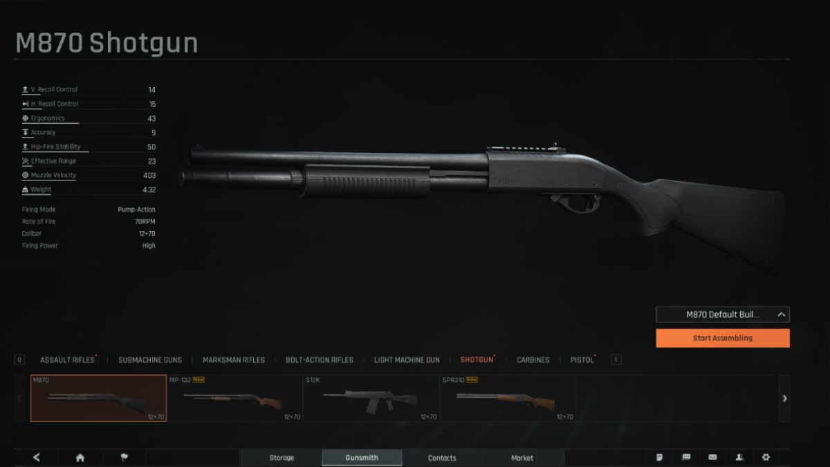 All weapons in Arena Breakout: Infinite Early Access – Destructoid