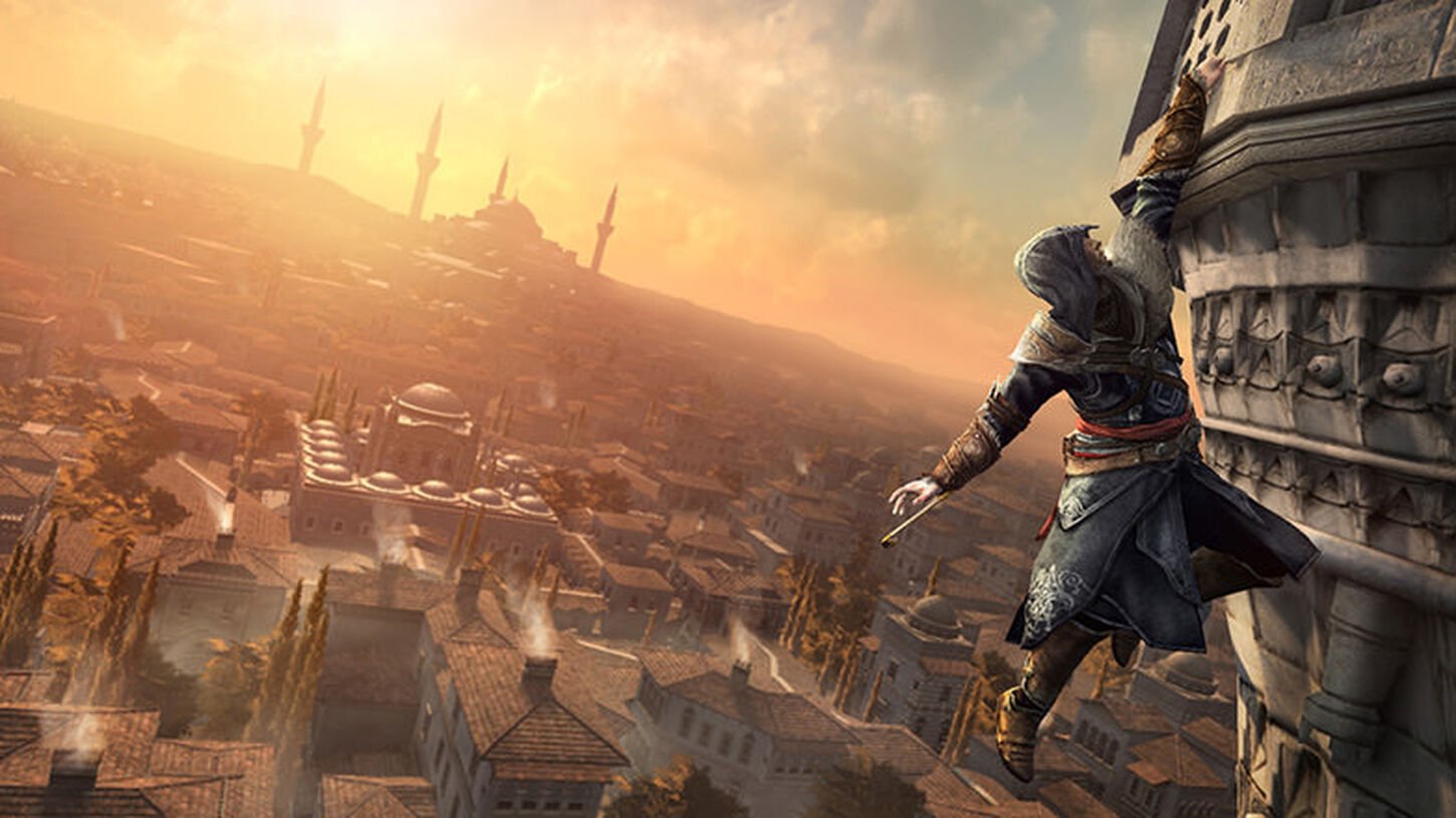 Ranking historical worlds from every Assassin's Creed game – Destructoid