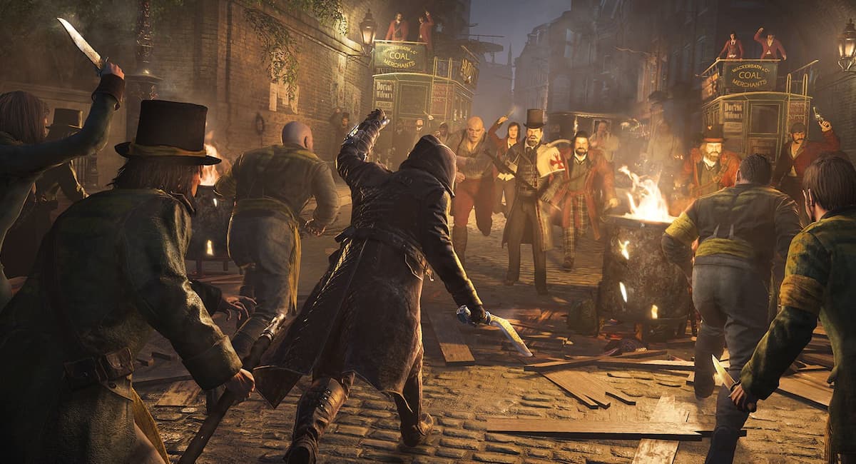 Ranking historical worlds from every Assassin's Creed game – Destructoid