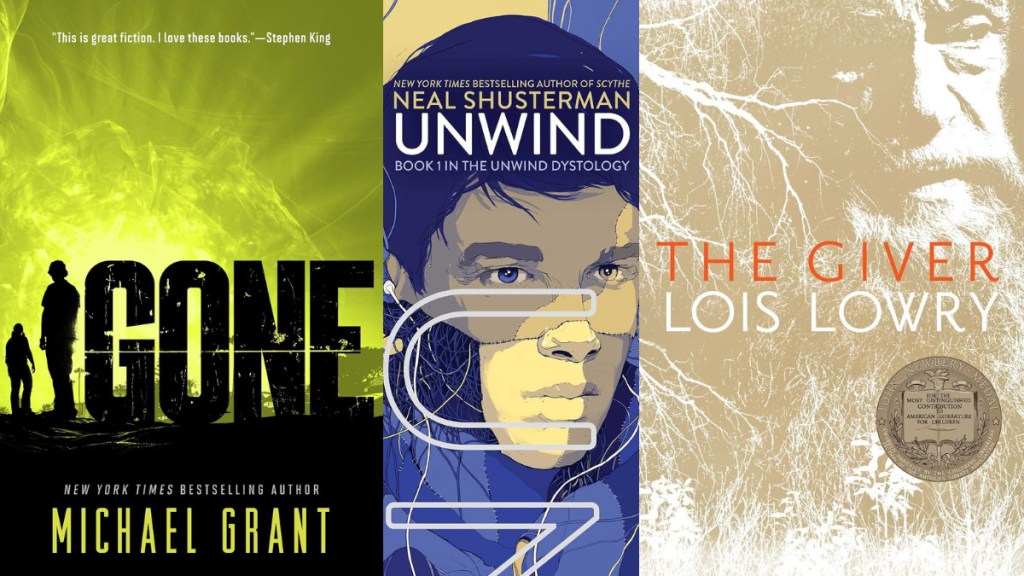 Best Book Series Like Hunger Games for Lovers of Dystopian Worlds ...