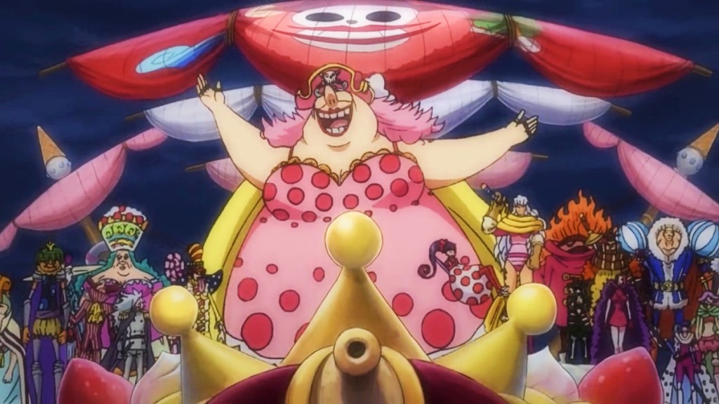 Every Emperor crew in One Piece, explained – Destructoid
