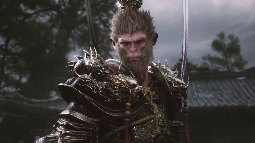 How to craft the Loongwreathe Staff in Black Myth: Wukong - Material ...
