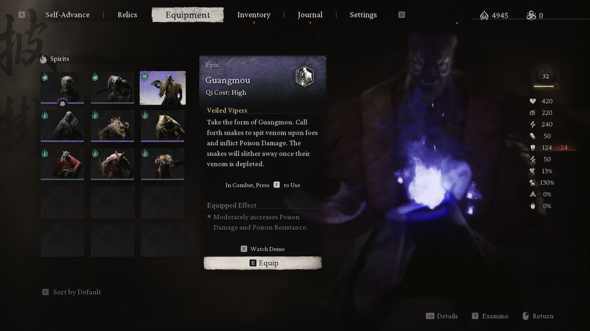 How to cure poison in Black Myth: Wukong – Destructoid