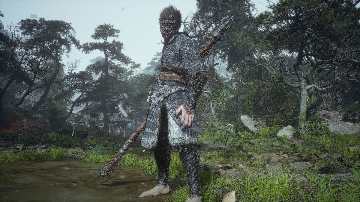 Black Myth: Wukong best armor sets – Destructoid