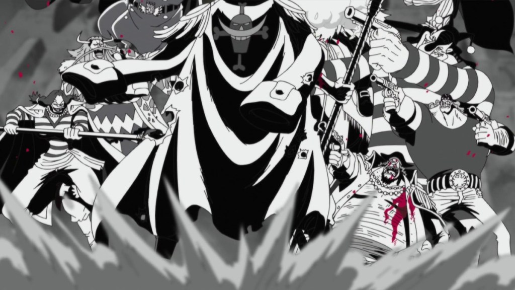 Every major member of the Blackbeard Pirates in One Piece, Explained ...