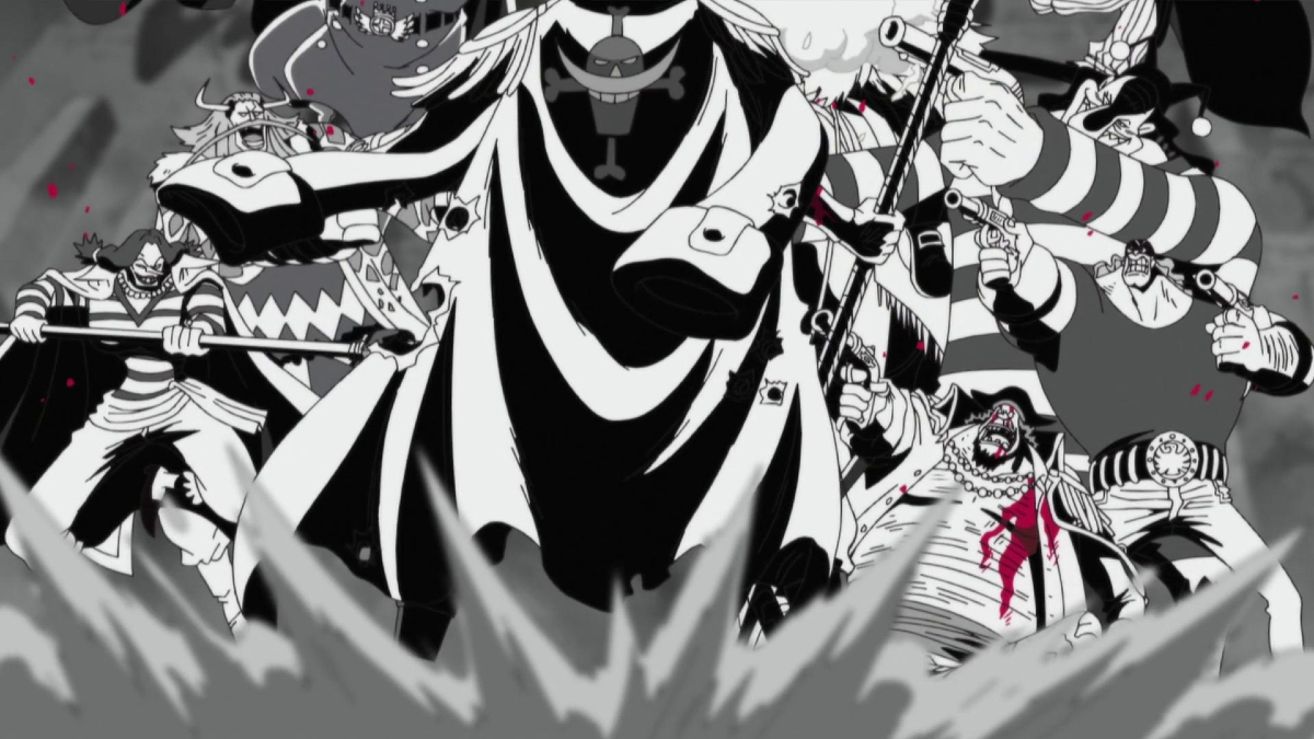 Every major member of the Blackbeard Pirates in One Piece, Explained ...