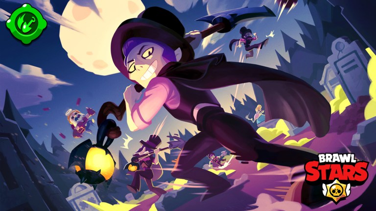 Best build for Mortis in Brawl Stars – Destructoid