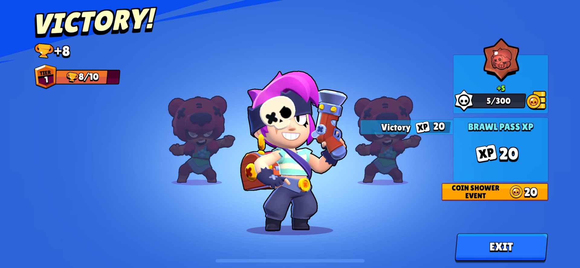 Brawl Stars: Coin Shower event, explained – Destructoid
