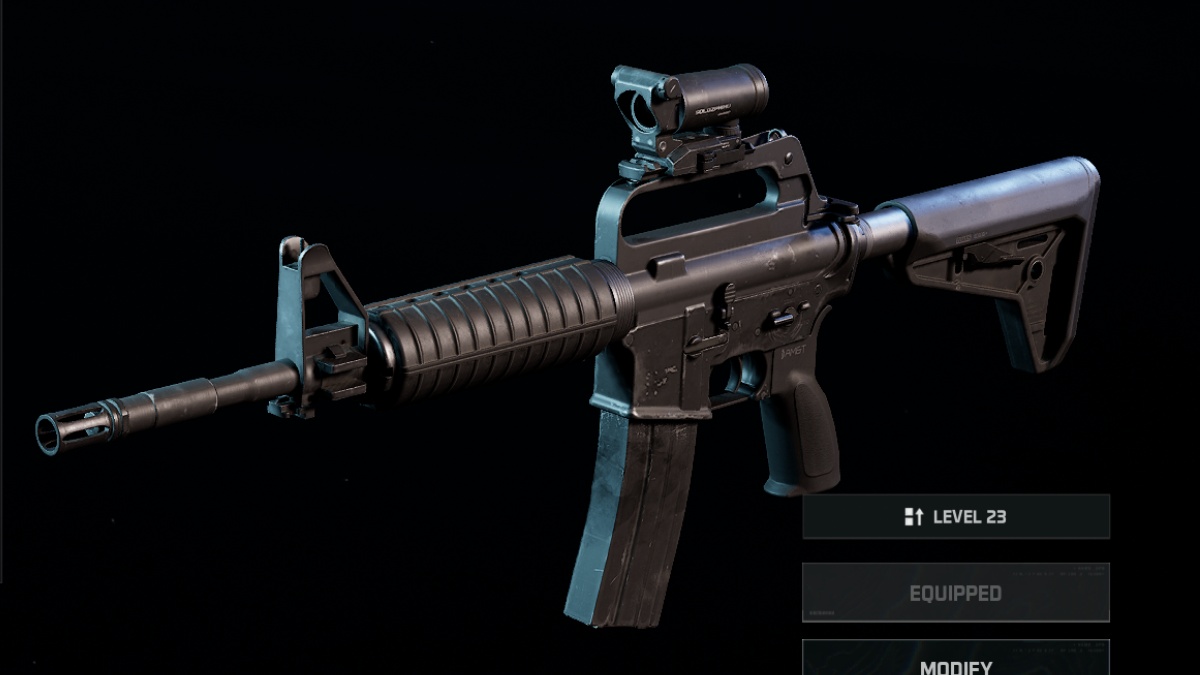 5 best Assault Rifles in Delta Force Alpha Test – Destructoid