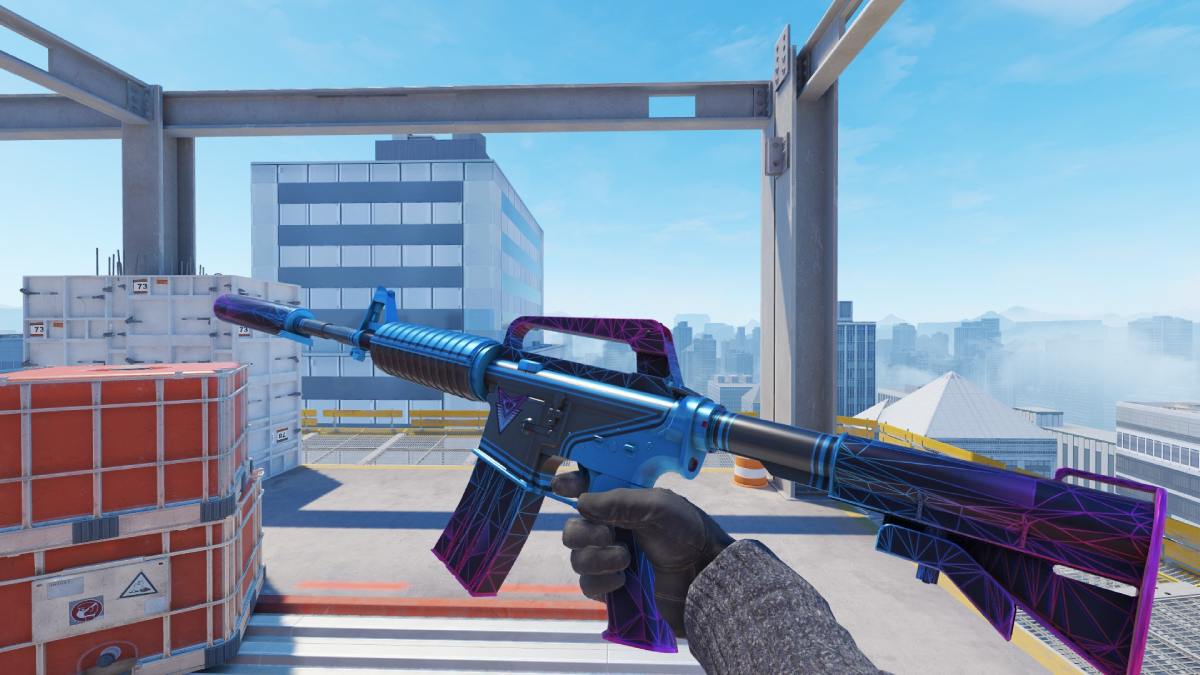Counter-Strike 2 M4A1-S skins Tier List: All CS2 M4A1-S skins, ranked – Destructoid