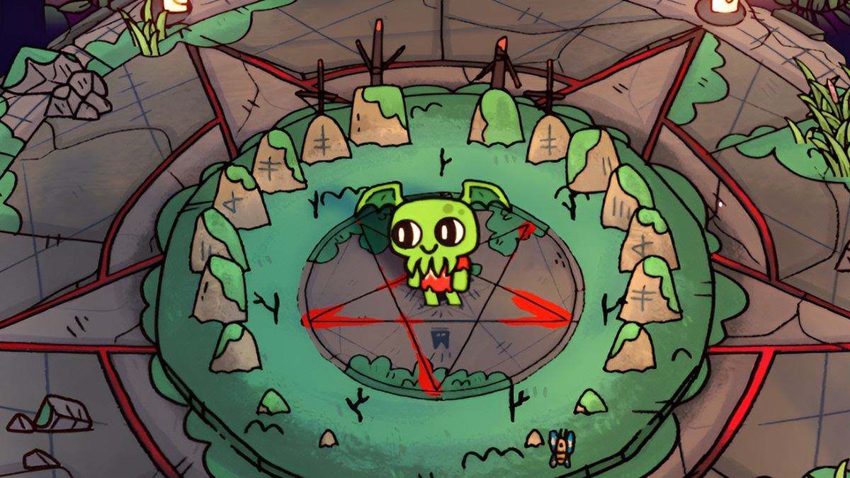 Cult of the Lamb brings back its pre-order bonus: Cthulhu