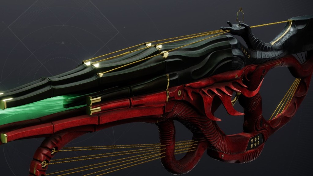 How to get the Euphony linear fusion rifle in Destiny 2 – Destructoid