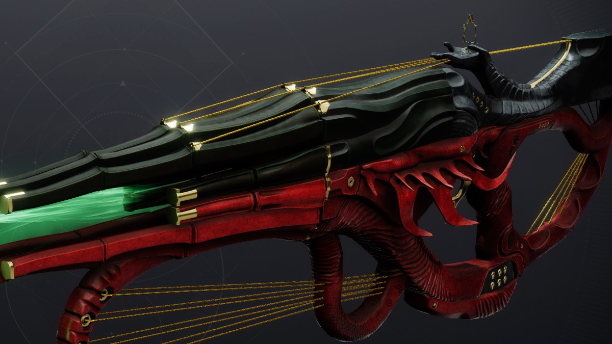 How to get the Euphony linear fusion rifle in Destiny 2 – Destructoid