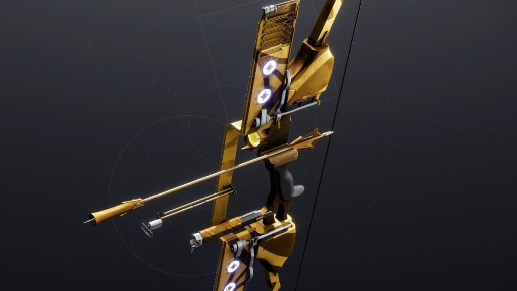 How to get the Fortunate Star bow in Destiny 2 – Destructoid