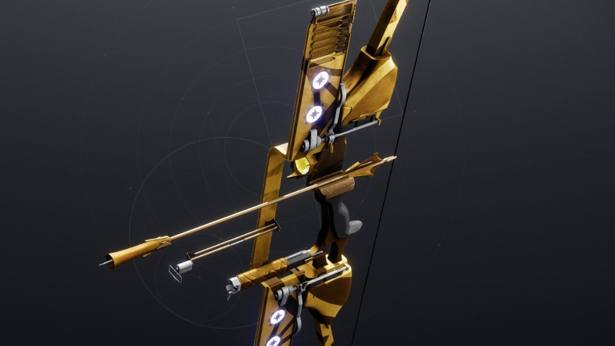 How to get the Fortunate Star bow in Destiny 2 – Destructoid
