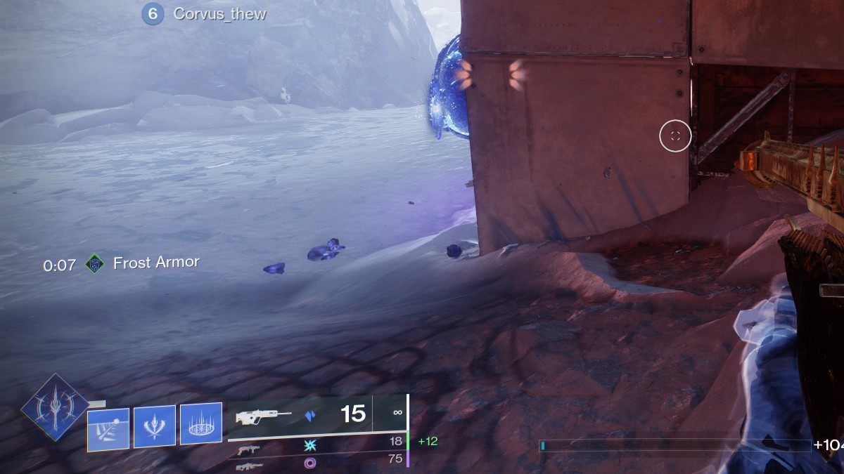 What is Frost Armor in Destiny 2? – Destructoid